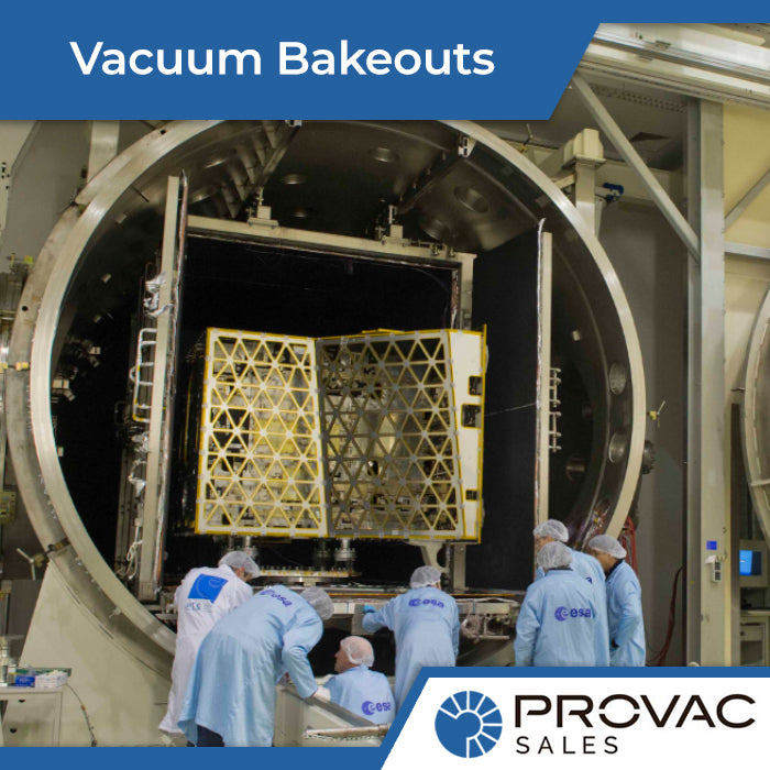 Vacuum Bakeouts - What are they and how do they work?