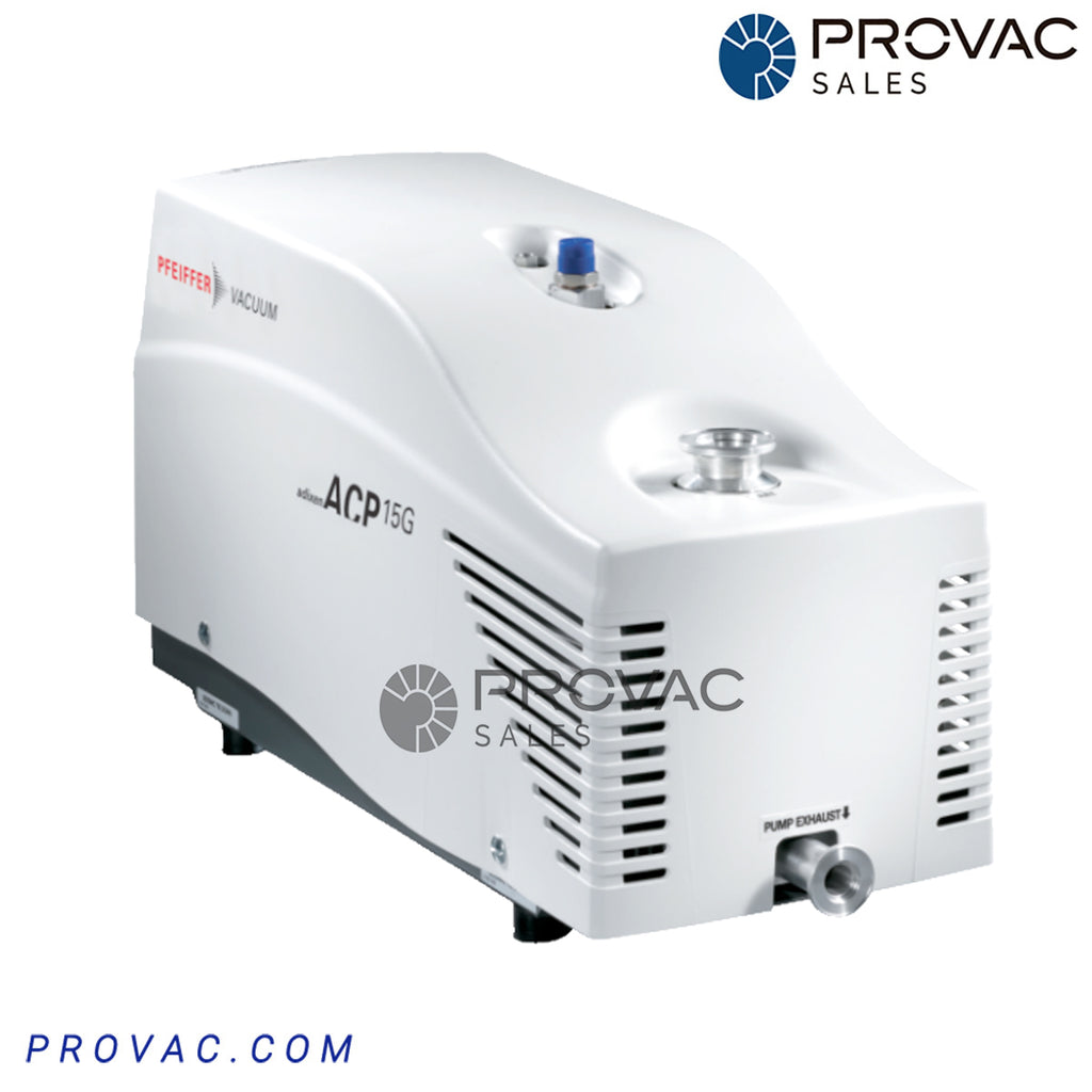 Pfeiffer ACP-15G Dry Pump