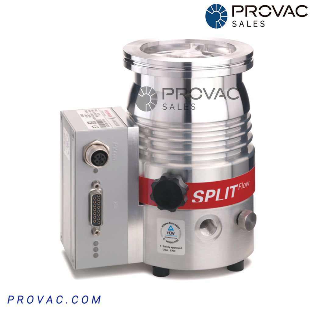 Pfeiffer SplitFlow 50 Turbo Pump