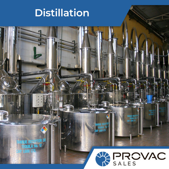 Vacuum Pumps for Distillation - Types & Uses