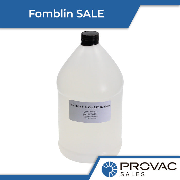 Fomblin Sale