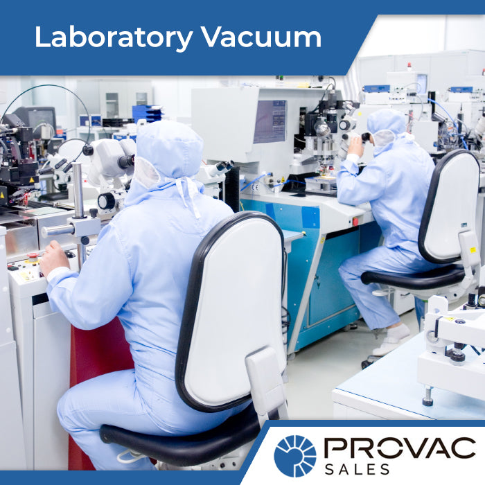 Guide: Use of Vacuum Pumps in a Laboratory