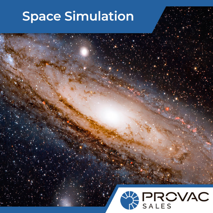 Top Vacuum Technology For Space Simulators