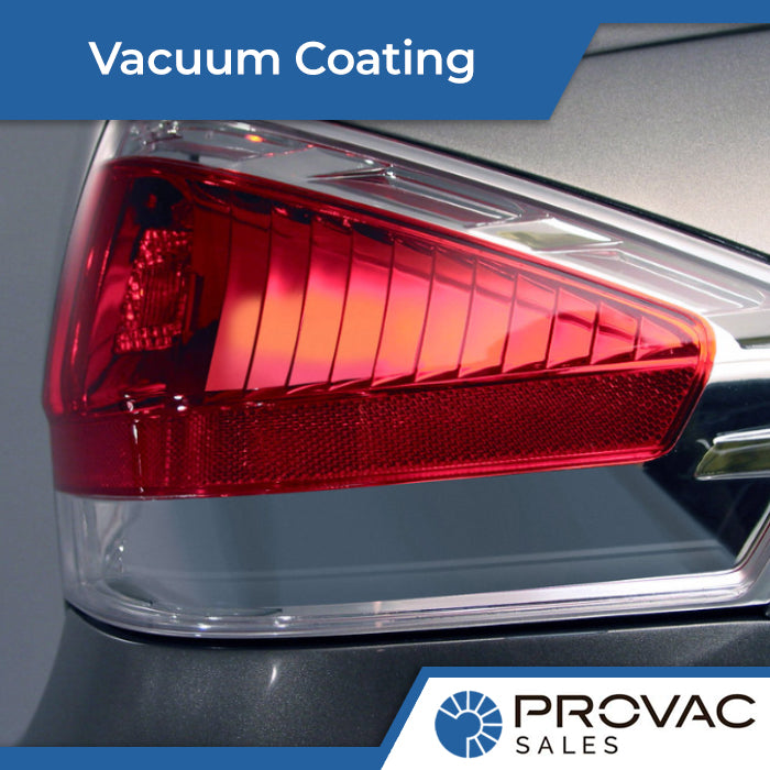Vacuum Coating Applications for Automobiles (Various Uses)