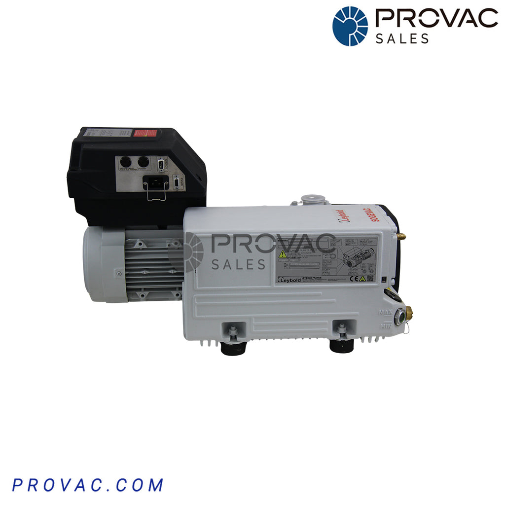 Leybold SV-120BIFC Vane Pump, Rebuilt