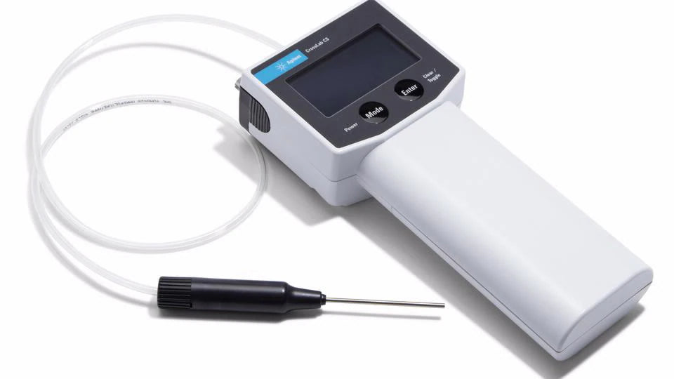Agilent Multi-Gas CrossLab Sniffer Leak Detector