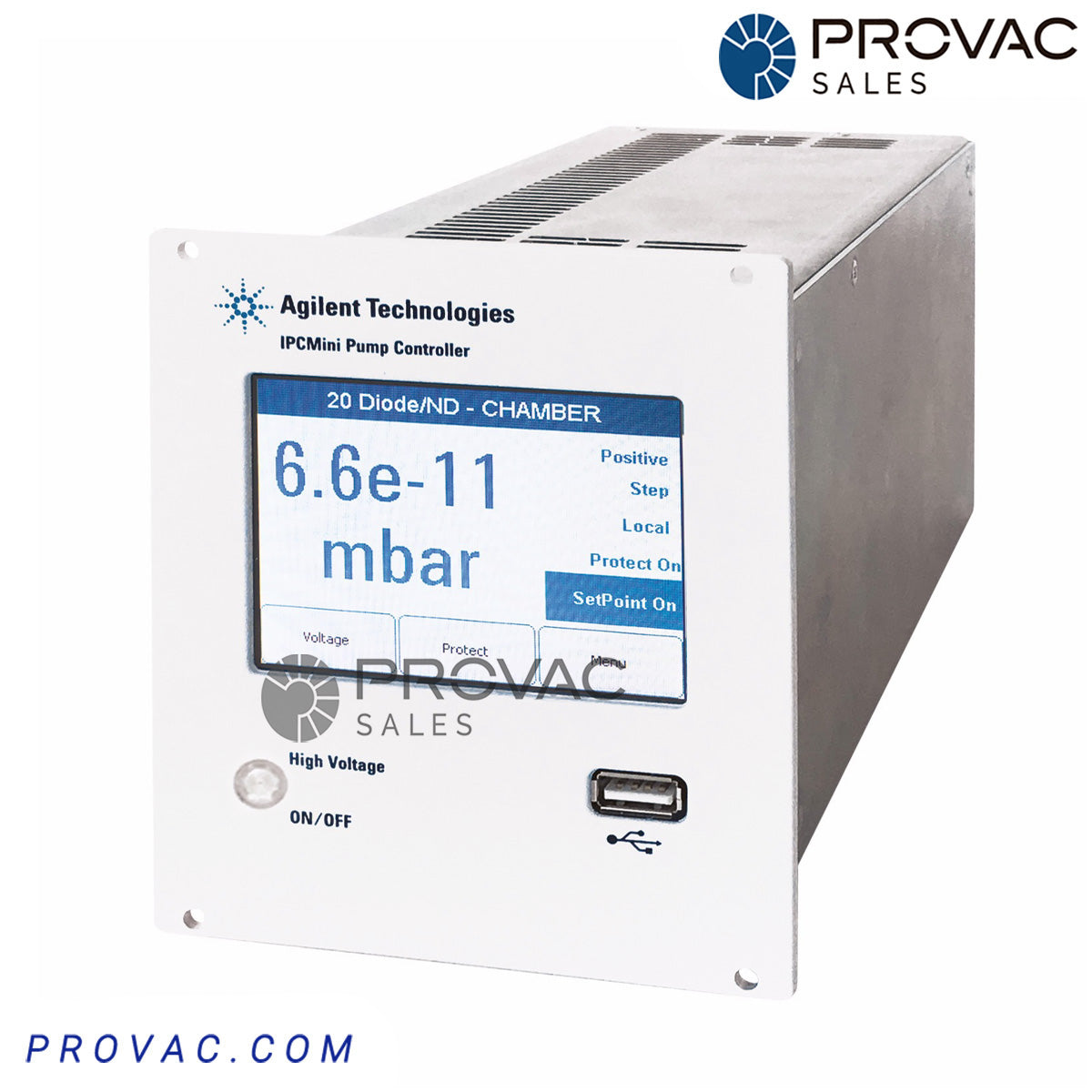 Agilent IPC Mini Ion Pump Controller