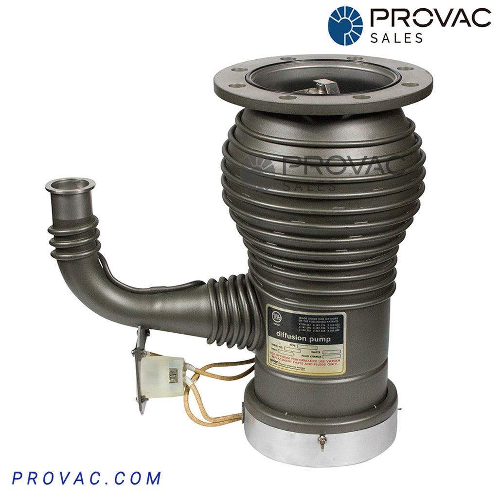 Agilent Varian VHS-250 Diffusion High Vacuum Pump REBUILT, 44% OFF