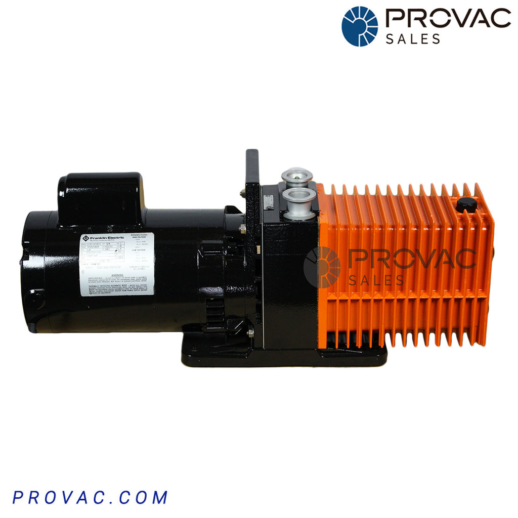 Alcatel 2020A Rotary Vane Pump, Rebuilt