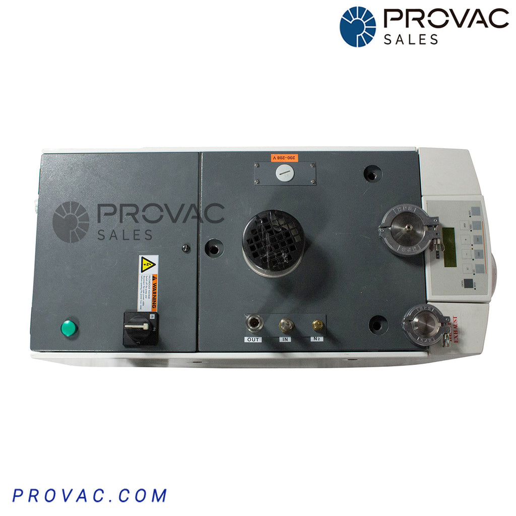 Alcatel ADP-122P Dry Pump, Rebuilt