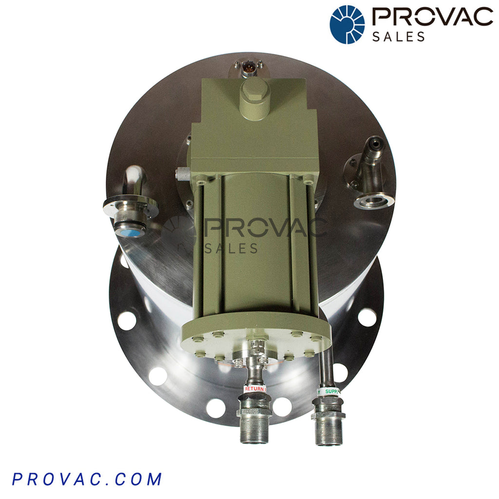 CTI Cryo-Torr 10 Cryo Pump, Rebuilt