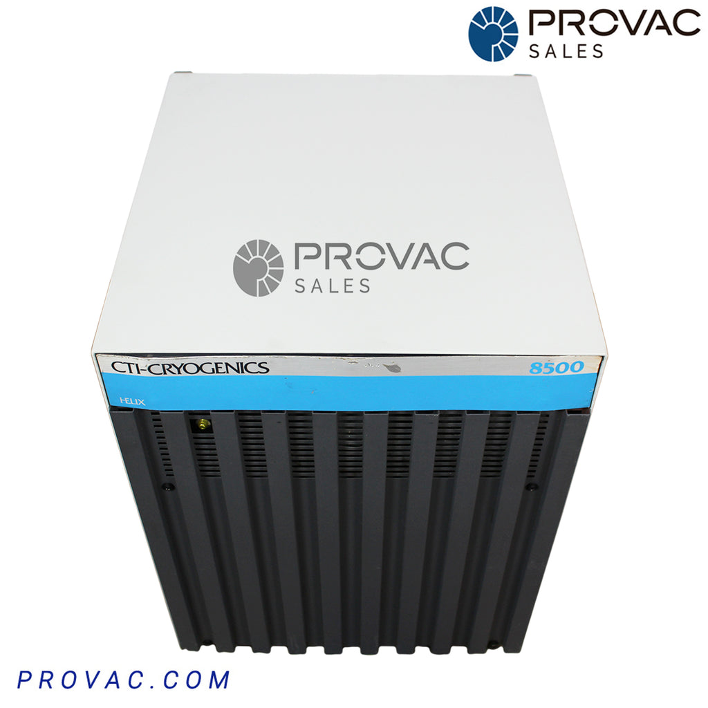 CTI 8500 Compressor, Rebuilt