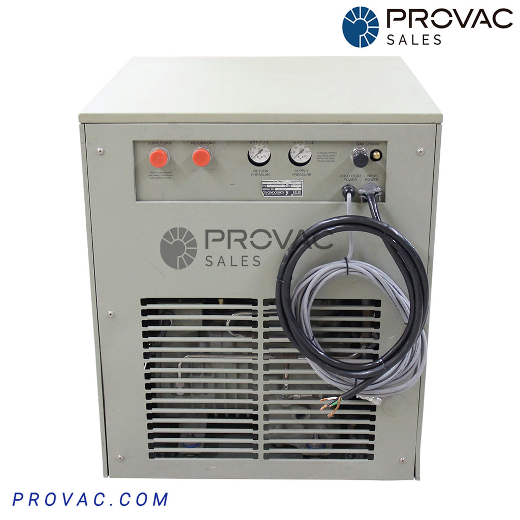 CTI 1020R Compressor, Rebuilt