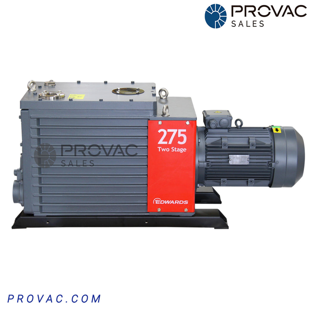 Edwards E2M275 Rotary Vane Pump