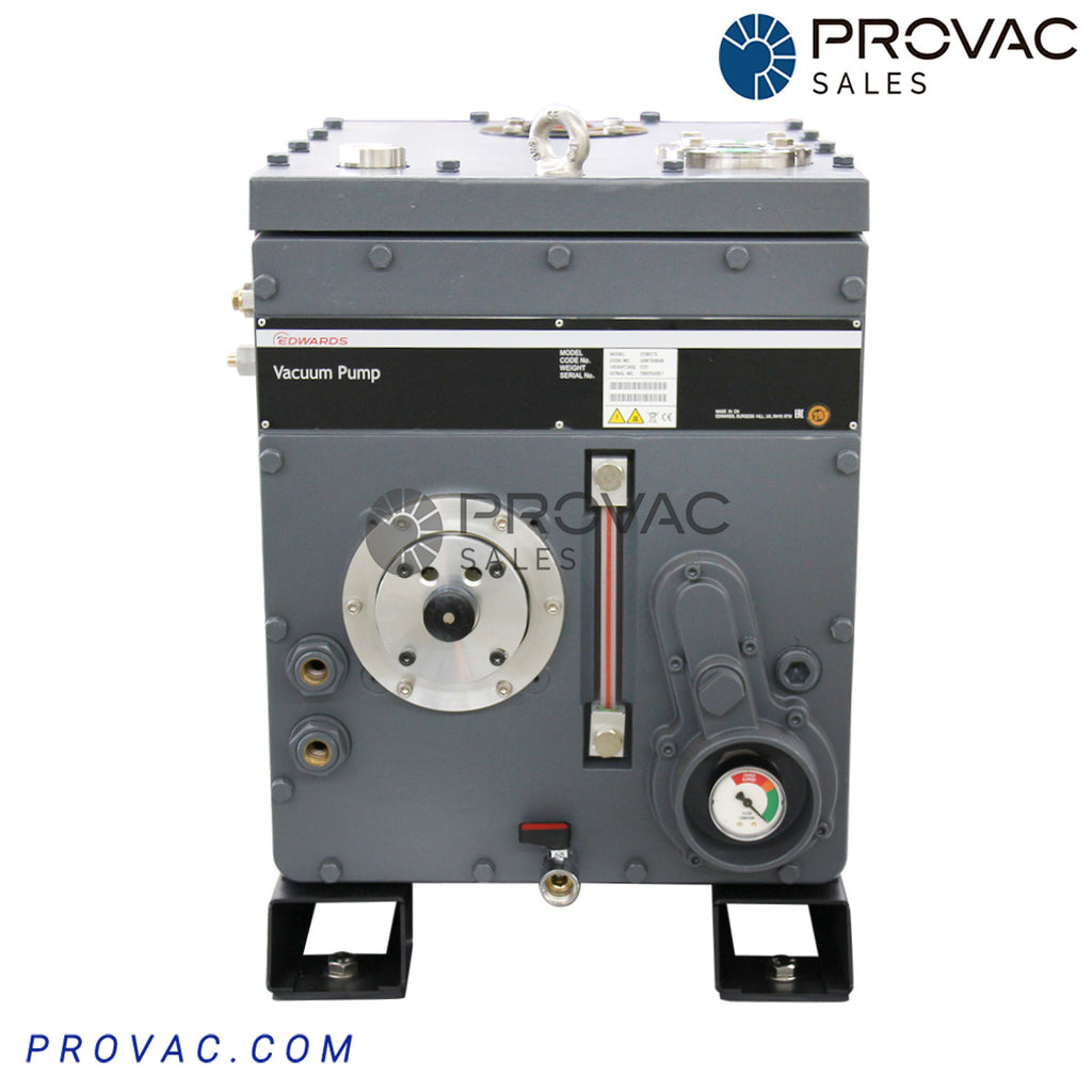 Edwards E2M275 Rotary Vane Pump