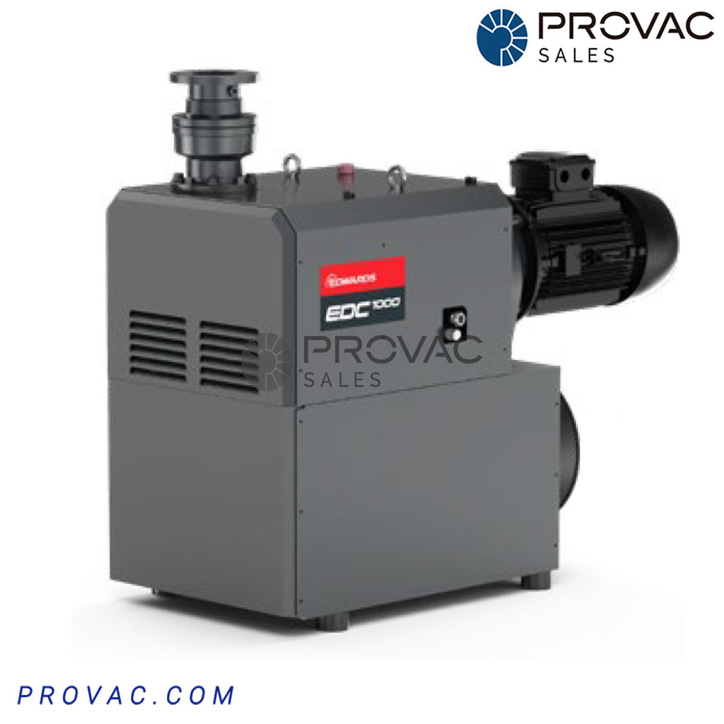 Edwards EDC1000 Dry Claw Pump