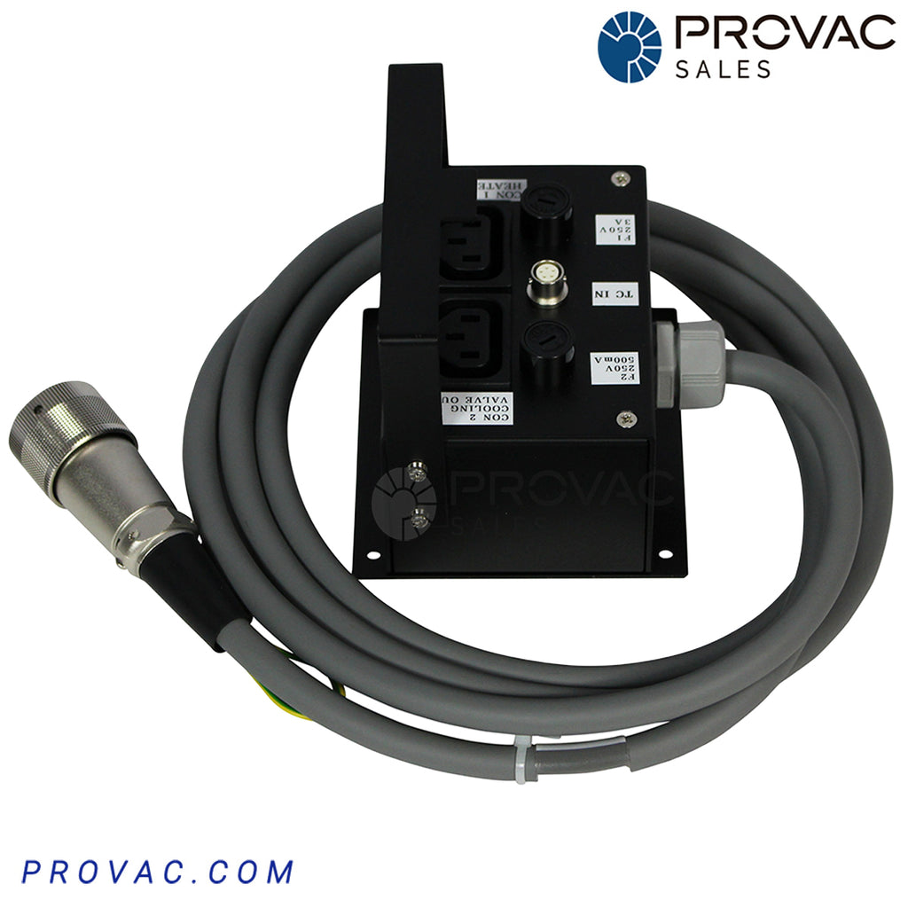 Edwards TMS Turbo Pump Connection Cable