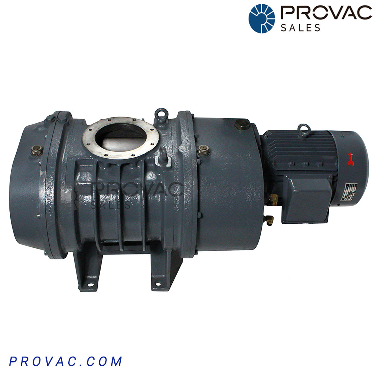 Edwards EH-2600 Blower, Rebuilt, Hydro