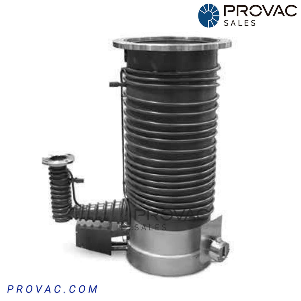 Edwards HT10 High Throughput Diffusion Pump