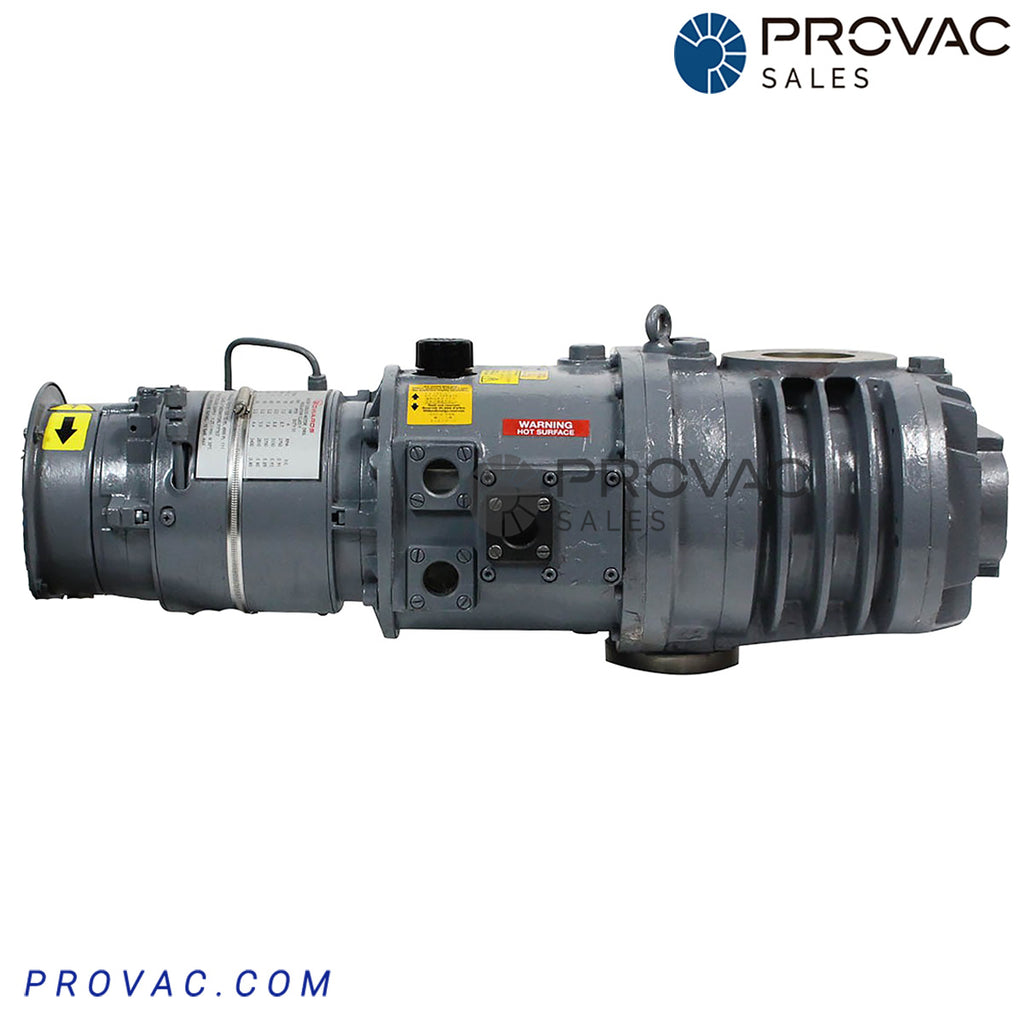 Edwards QMB-250 Booster, Rebuilt, PFPE