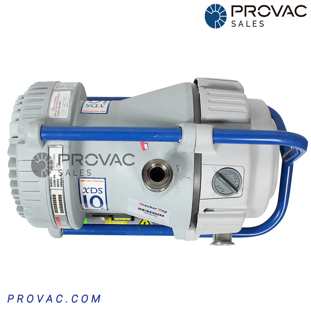 Edwards XDS-10C Scroll Pump, Factory Rebuilt