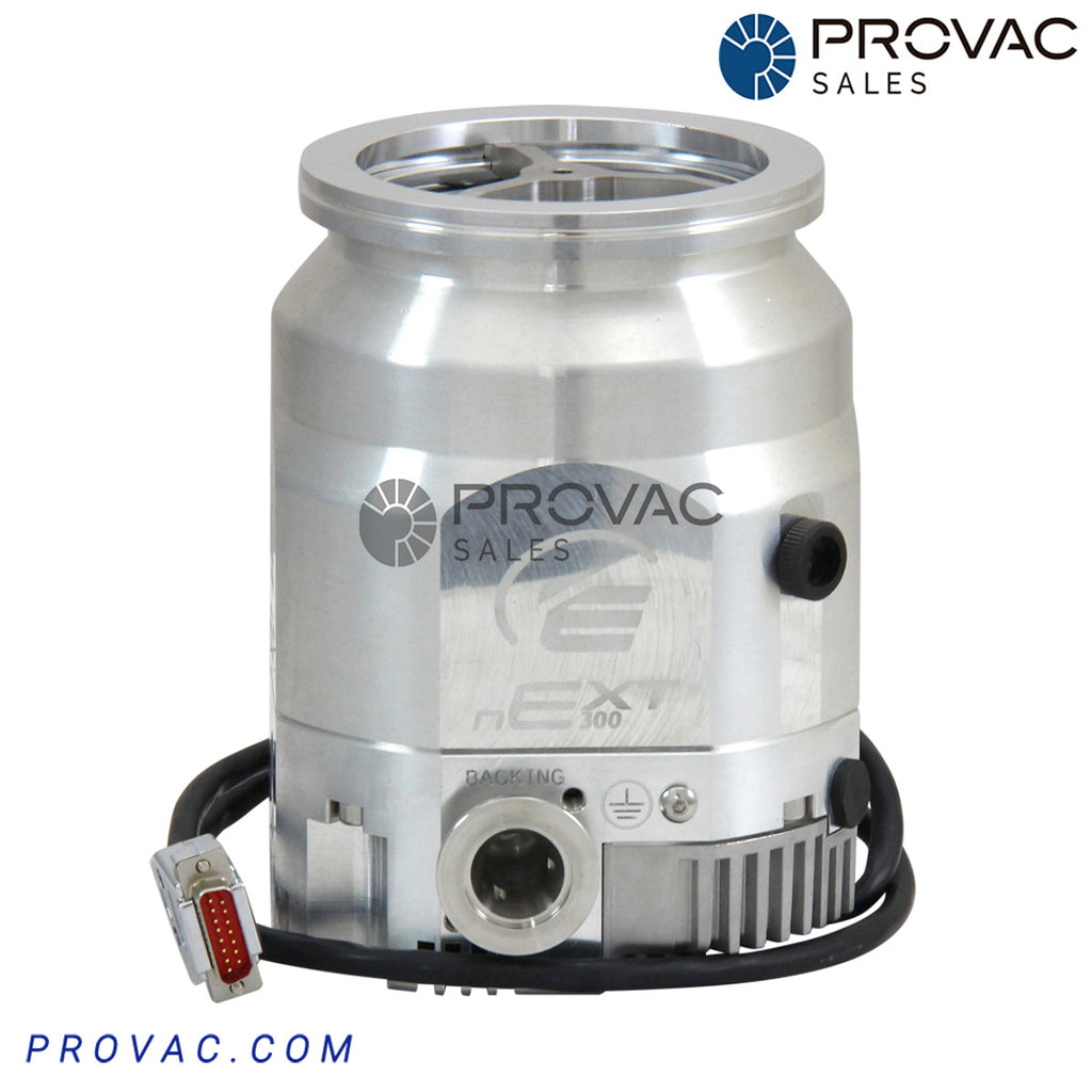 Edwards nEXT-300D Turbo Pump, Rebuilt