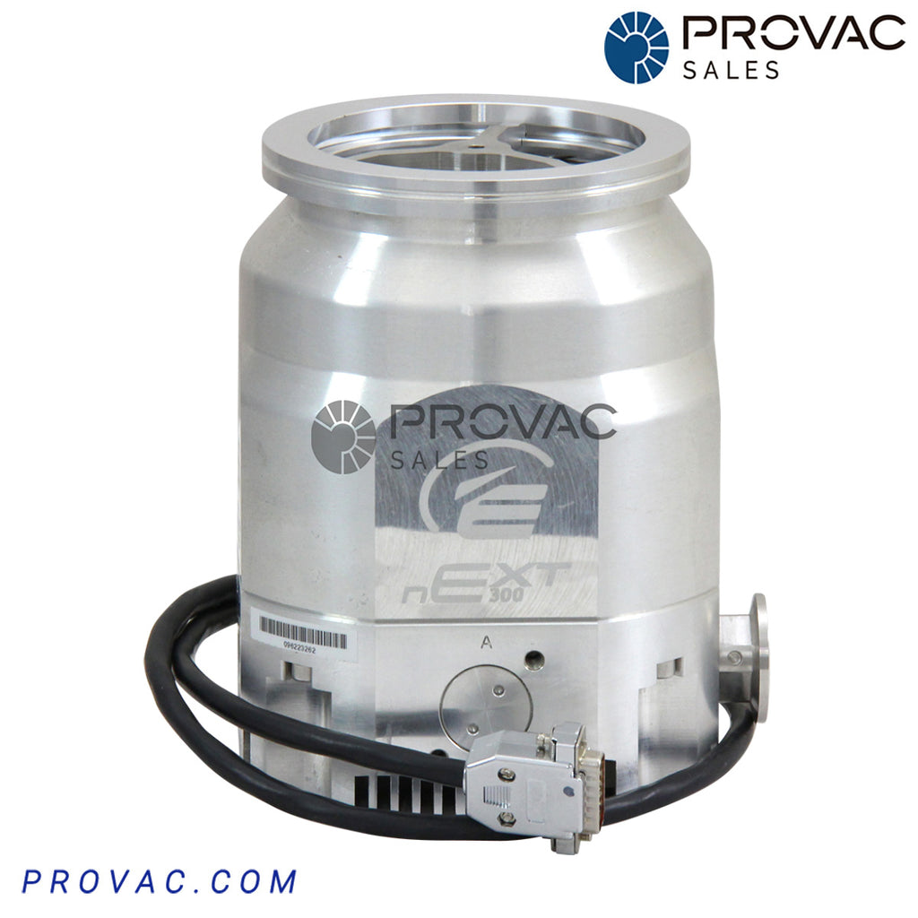 Edwards nEXT-300D Turbo Pump, Rebuilt