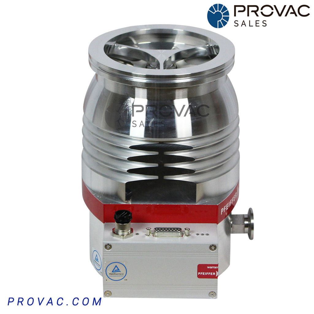 Pfeiffer HiPace 300 Turbo Pump with TC110