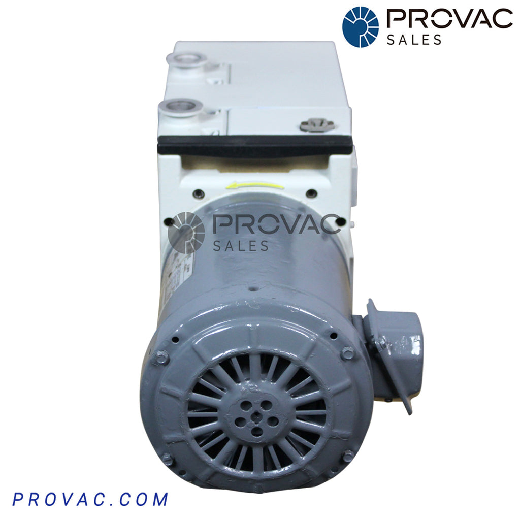 Leybold D-25BCS Rotary Vane Pump, 3 Phase, Rebuilt, PFPE