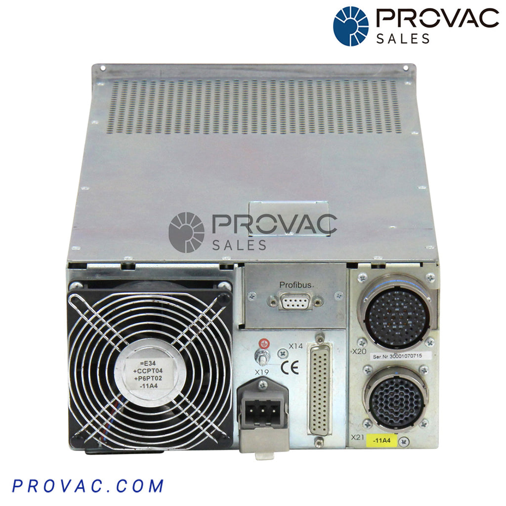 Leybold Mag Drive Digital Turbo Pump Controller, Rebuilt