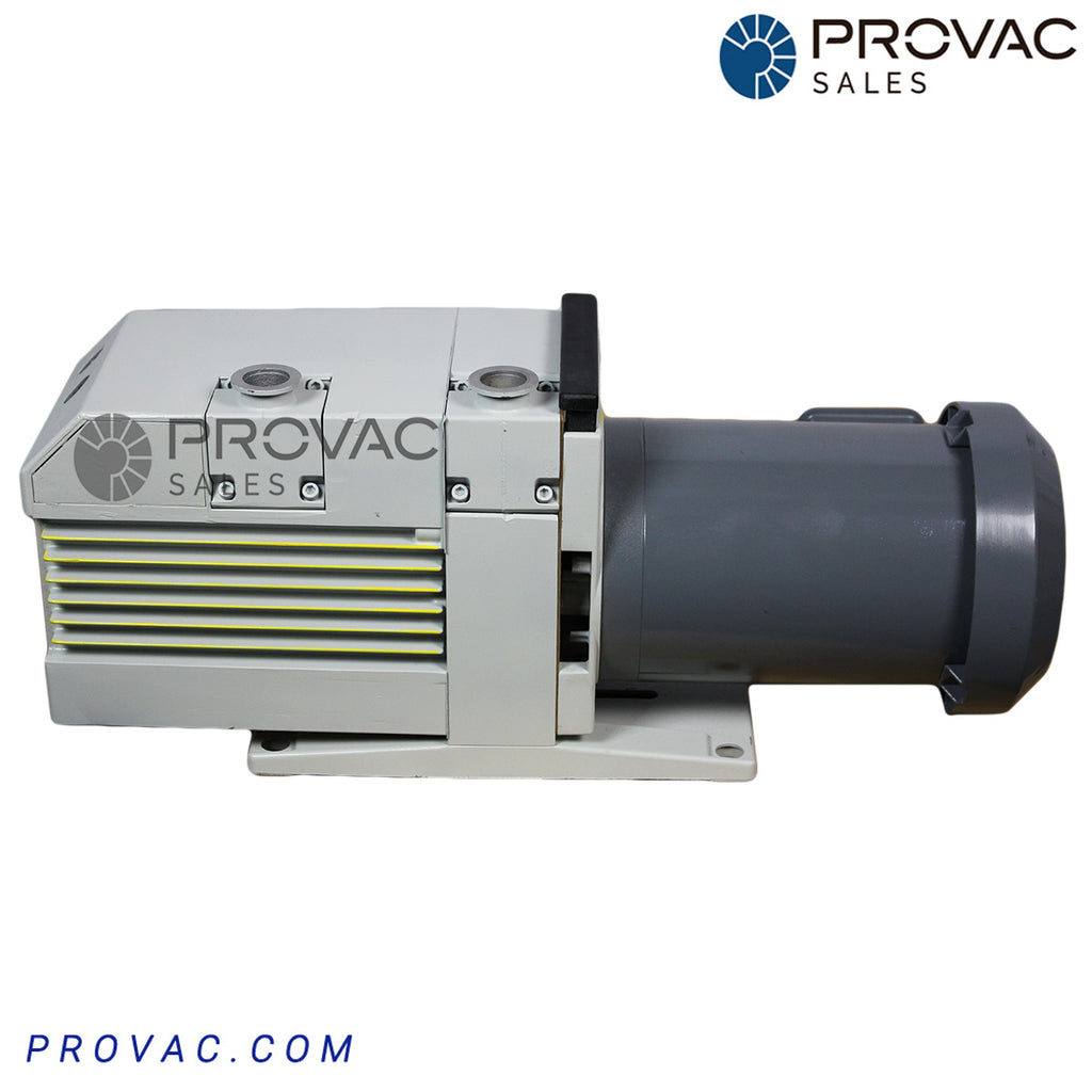 Leybold D-25B Rotary Vane Pump, Rebuilt, Hydro