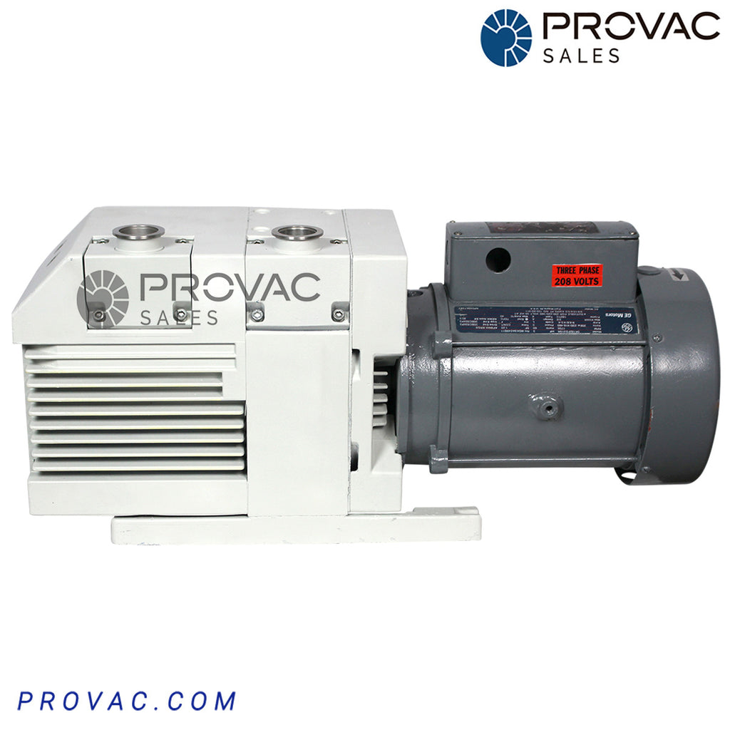 Leybold D-40B Rotary Vane Pump, Rebuilt
