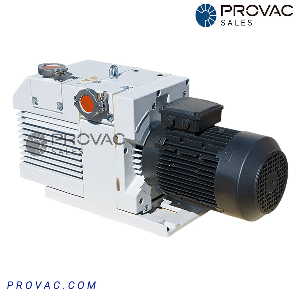 Leybold Trivac D-40B Rotary Vane Pump