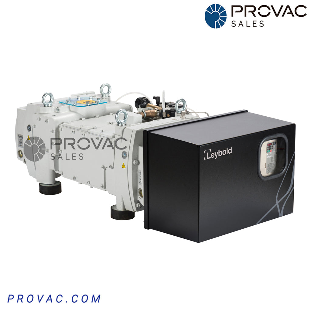 Leybold Dryvac DV 450S Dry Screw Pump