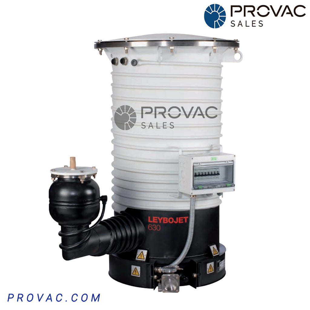Leybold Leybojet 630 Diffusion Pump