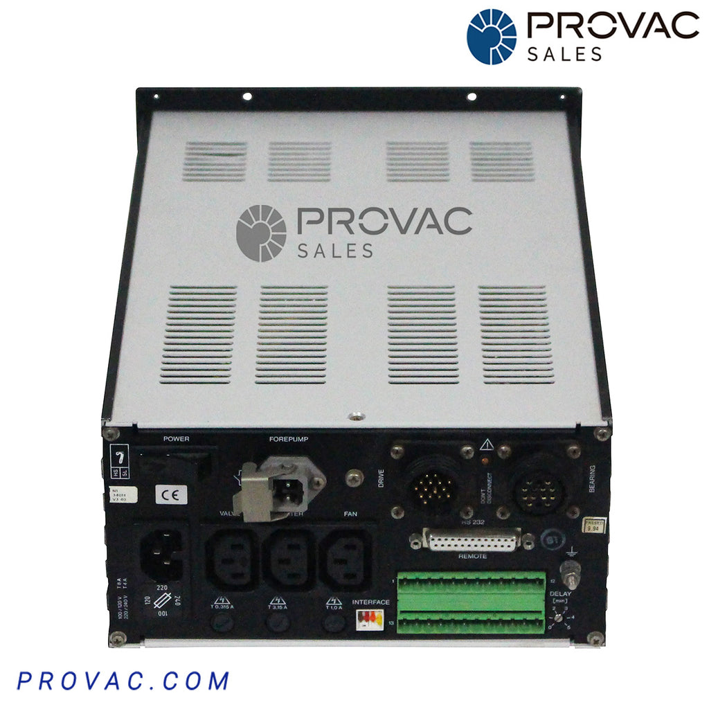 Leybold NT-340M/I Turbo Pump Controller, Rebuilt