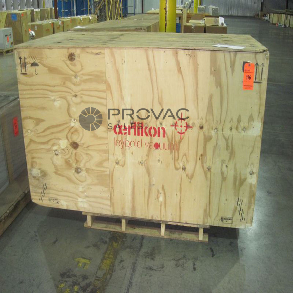 Leybold Screwline SP-630F Dry Pump