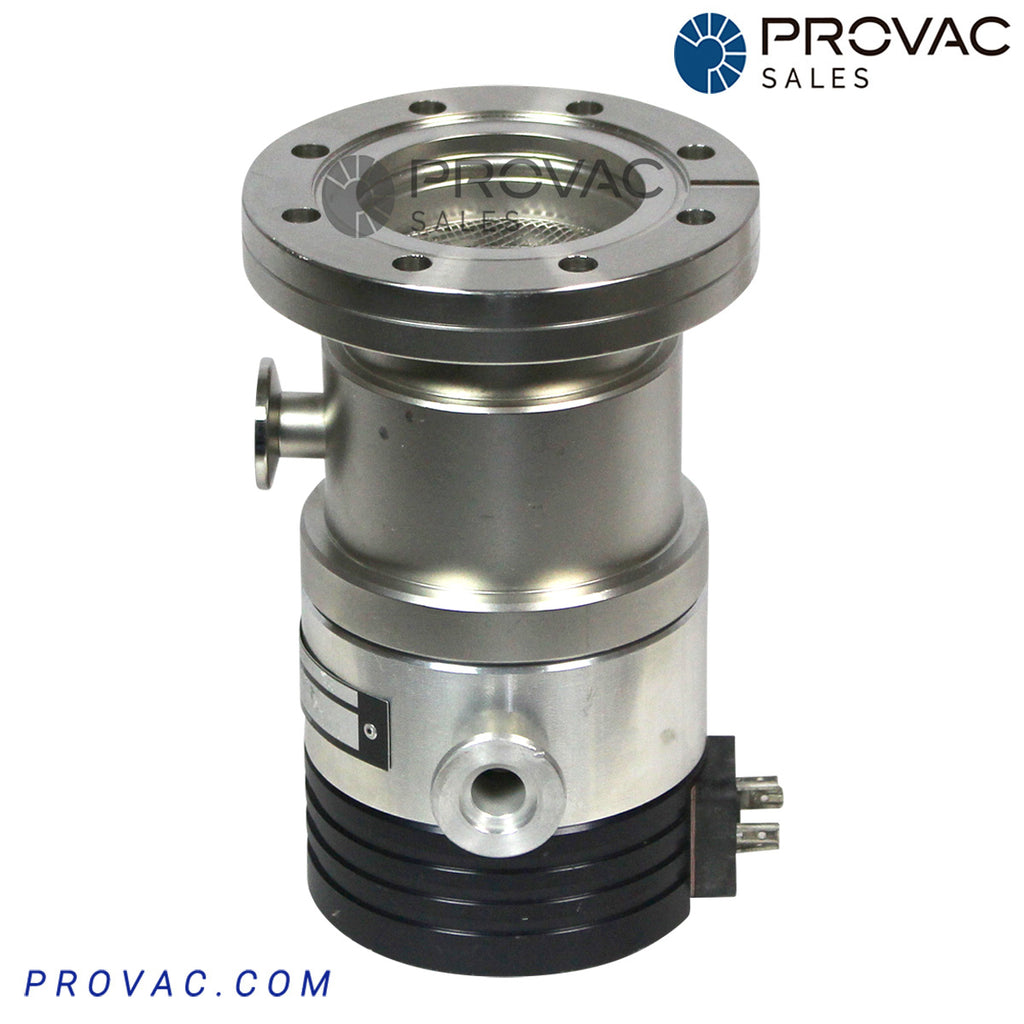 Leybold TMP-55 Turbo Pump, Rebuilt