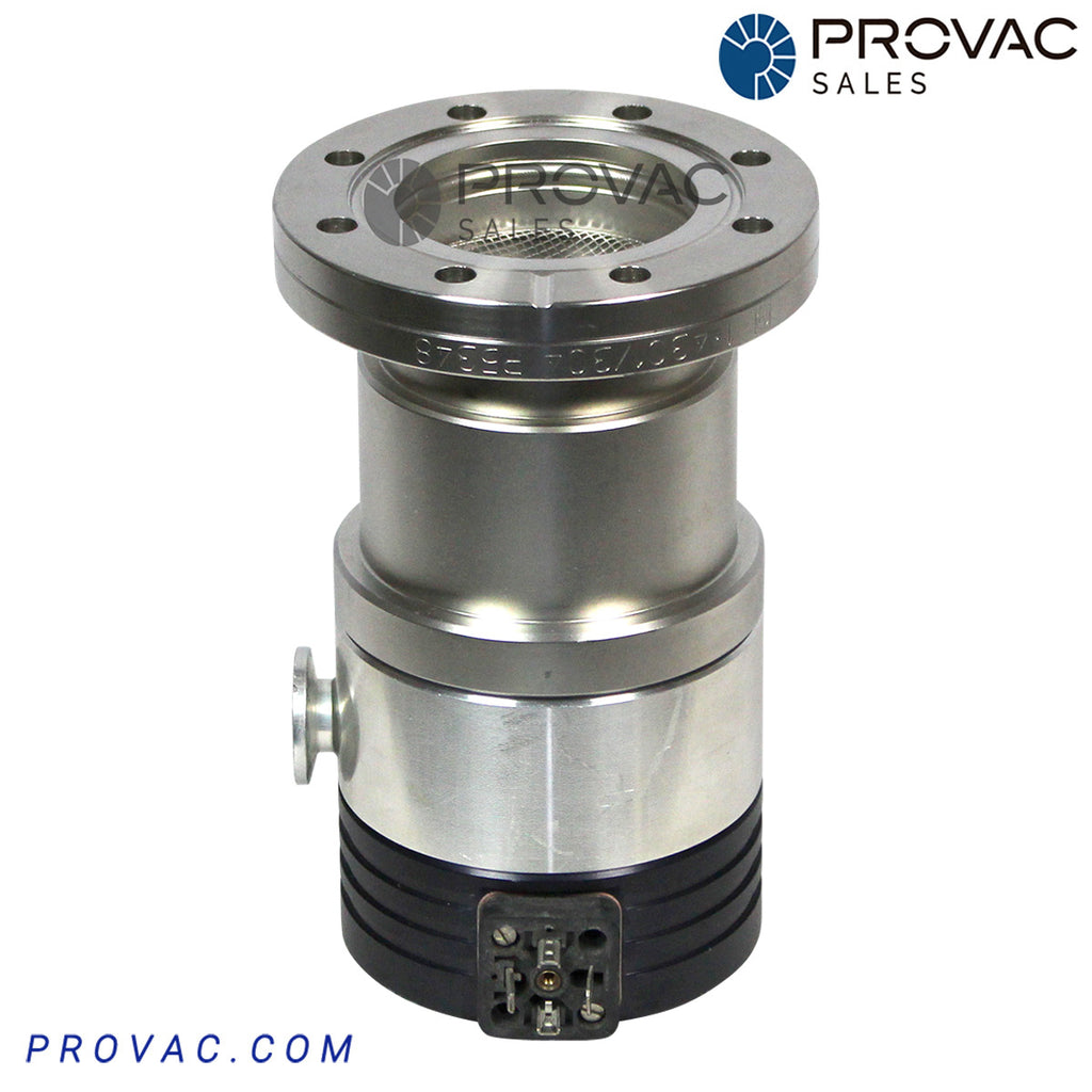 Leybold TMP-55 Turbo Pump, Rebuilt