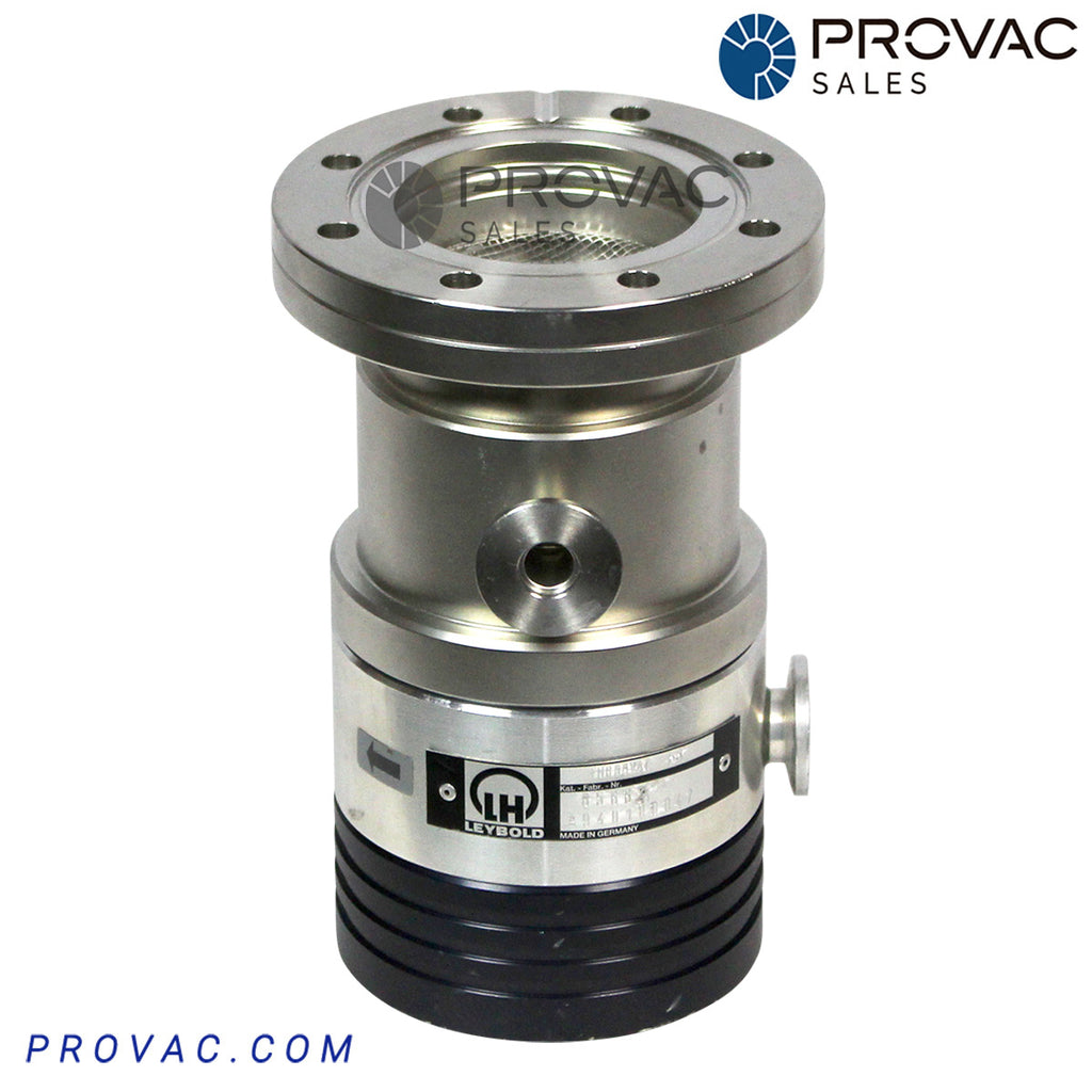 Leybold TMP-55 Turbo Pump, Rebuilt