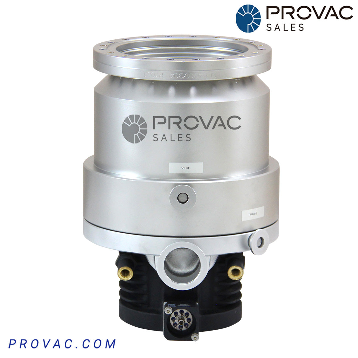 Leybold TMP-600C Turbo Pump, Rebuilt