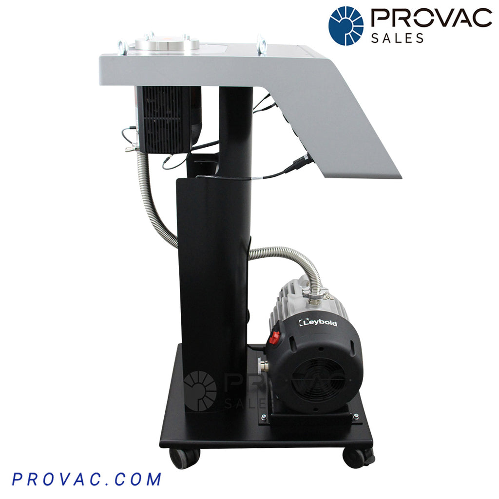 Leybold Turbolab 350i Pumping Station