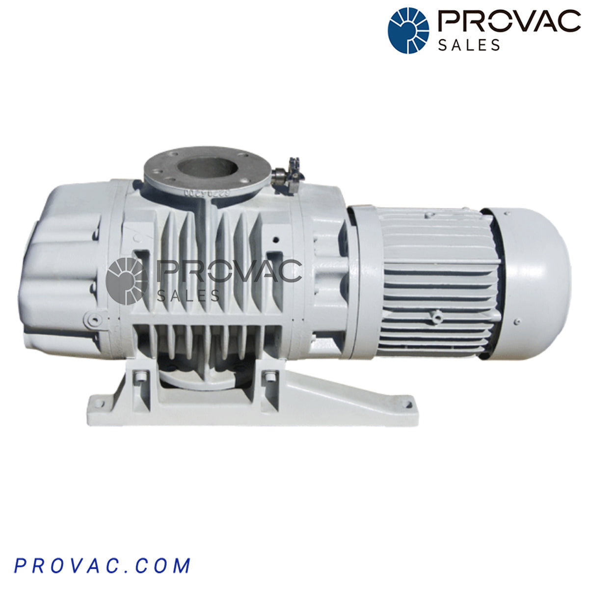 Leybold Ruvac WS-1001 Blower, Rebuilt