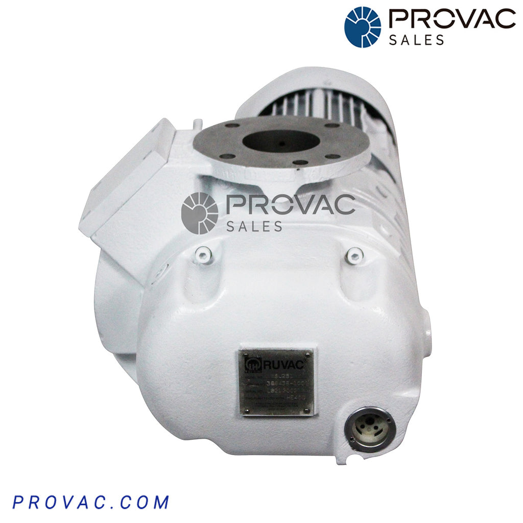 Leybold Ruvac WSU-251 Blower, Rebuilt