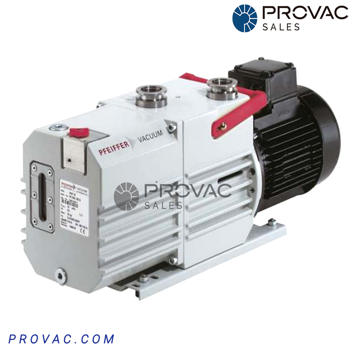 Pfeiffer DUO 10M Rotary Vane Pump