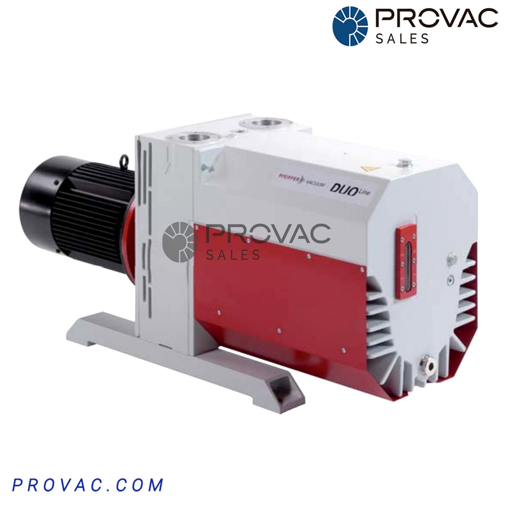 Pfeiffer DUO 125M Rotary Vane Pump