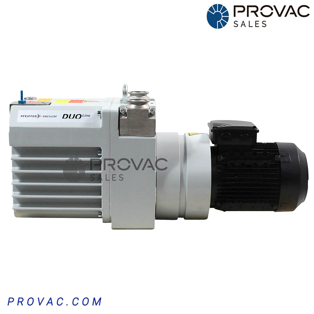 Pfeiffer DUO 35MC Rotary Vane Pump