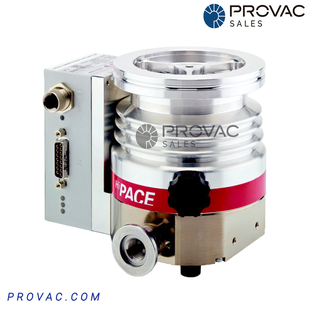Pfeiffer HiPace 30 With TC-110 Turbo Pump, ISO63 Inlet, New