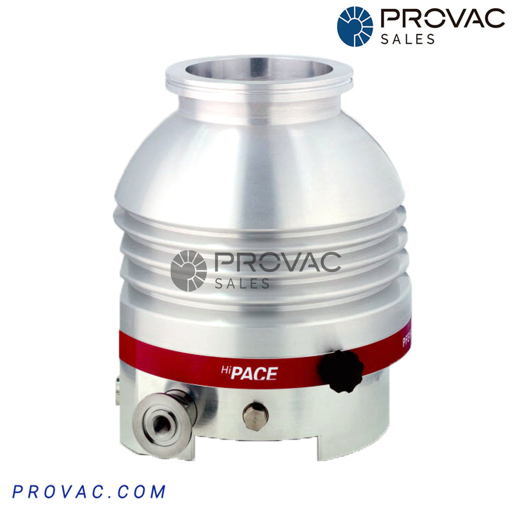 Pfeiffer HiPace 400 With TC-400 Turbo Pump, ISO200 Inlet, New