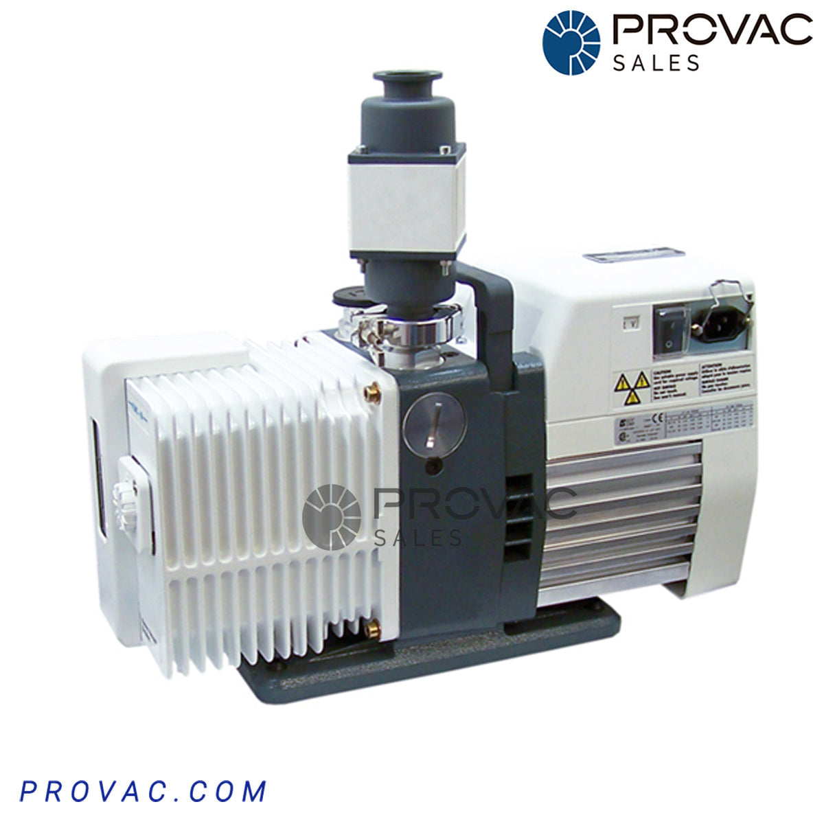 Pfeiffer Pascal 1015SD Rotary Vane Pump